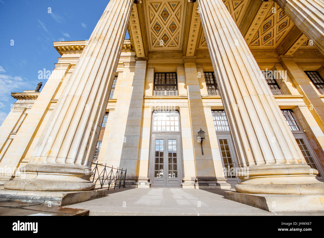 Berlin opera house exterior hi-res stock photography and images - Alamy