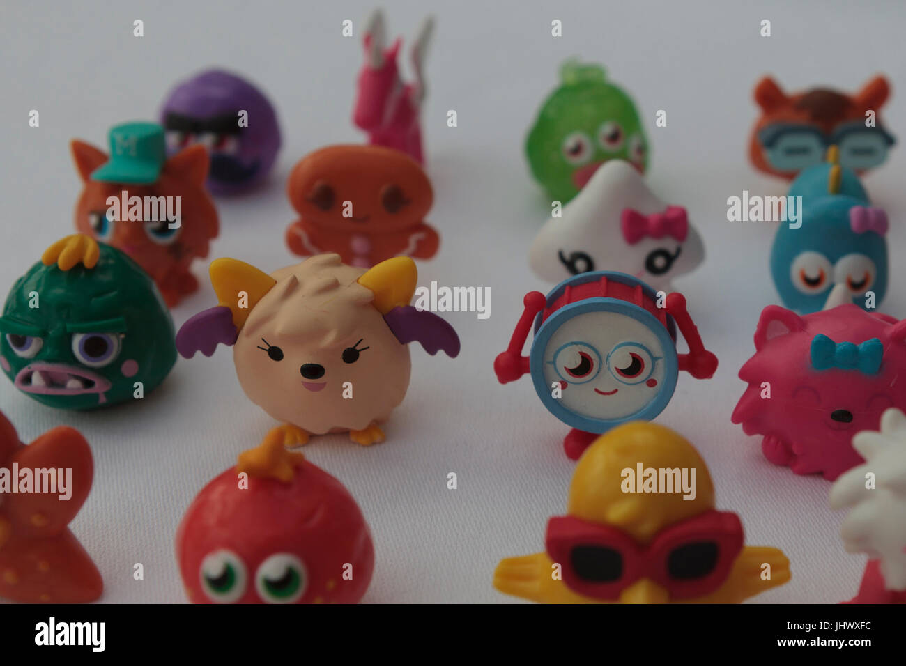 Moshi Monsters High Resolution Stock Photography and Images - Alamy