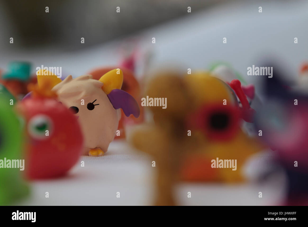 Moshi monster hi-res stock photography and images - Alamy