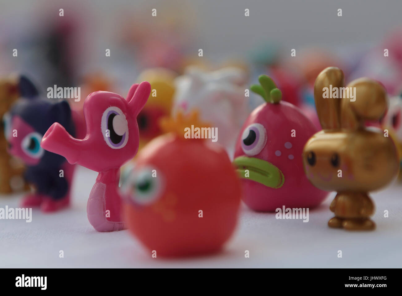 Moshi monster hi-res stock photography and images - Alamy