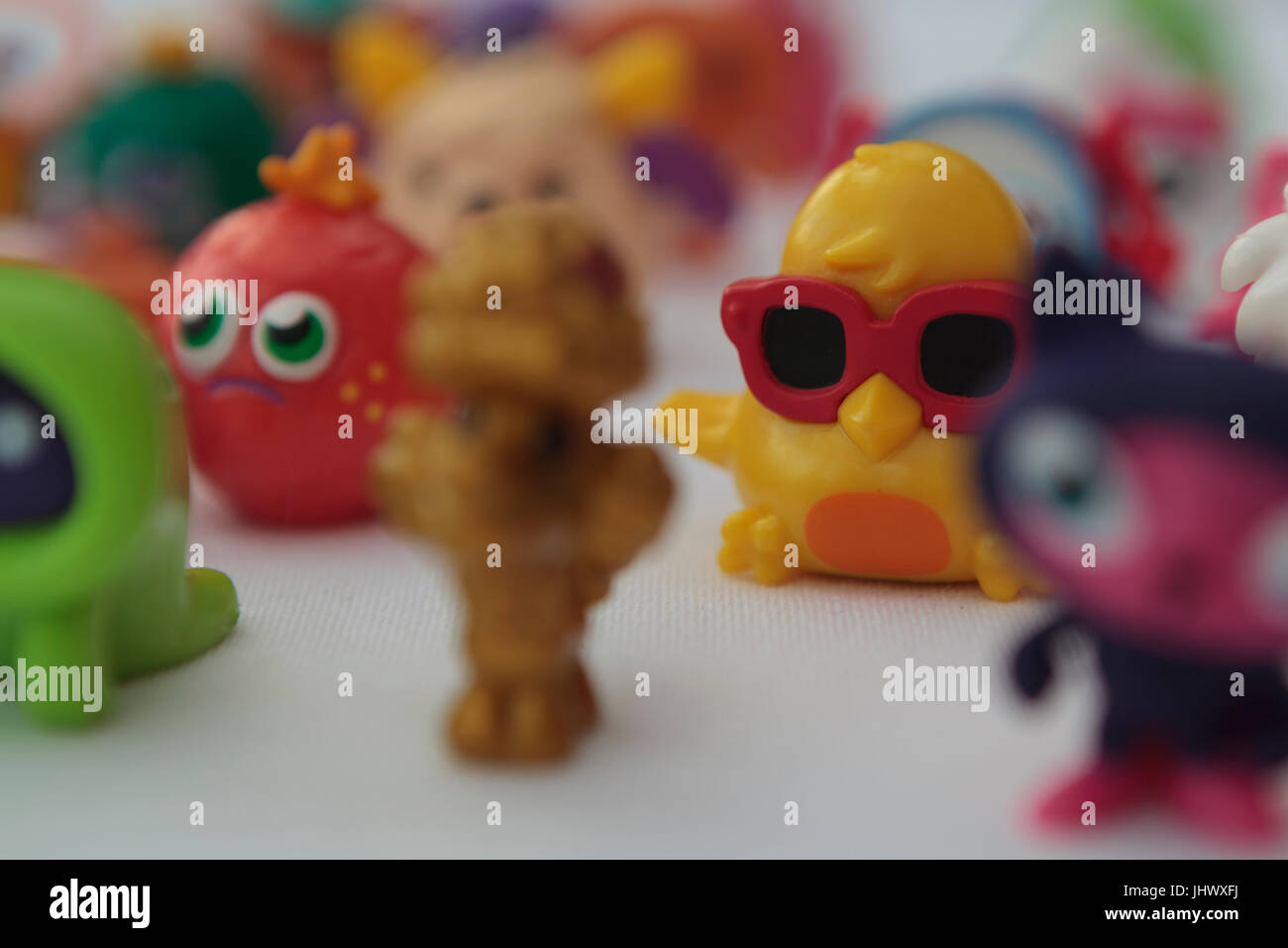 Moshi monster hi-res stock photography and images - Alamy