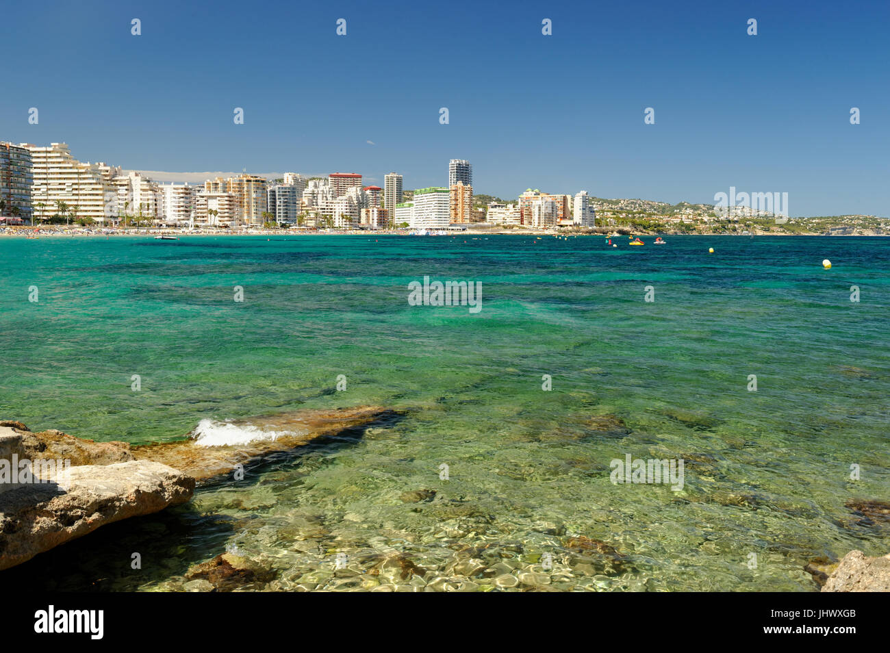 Visit calpe hi-res stock photography and images - Alamy