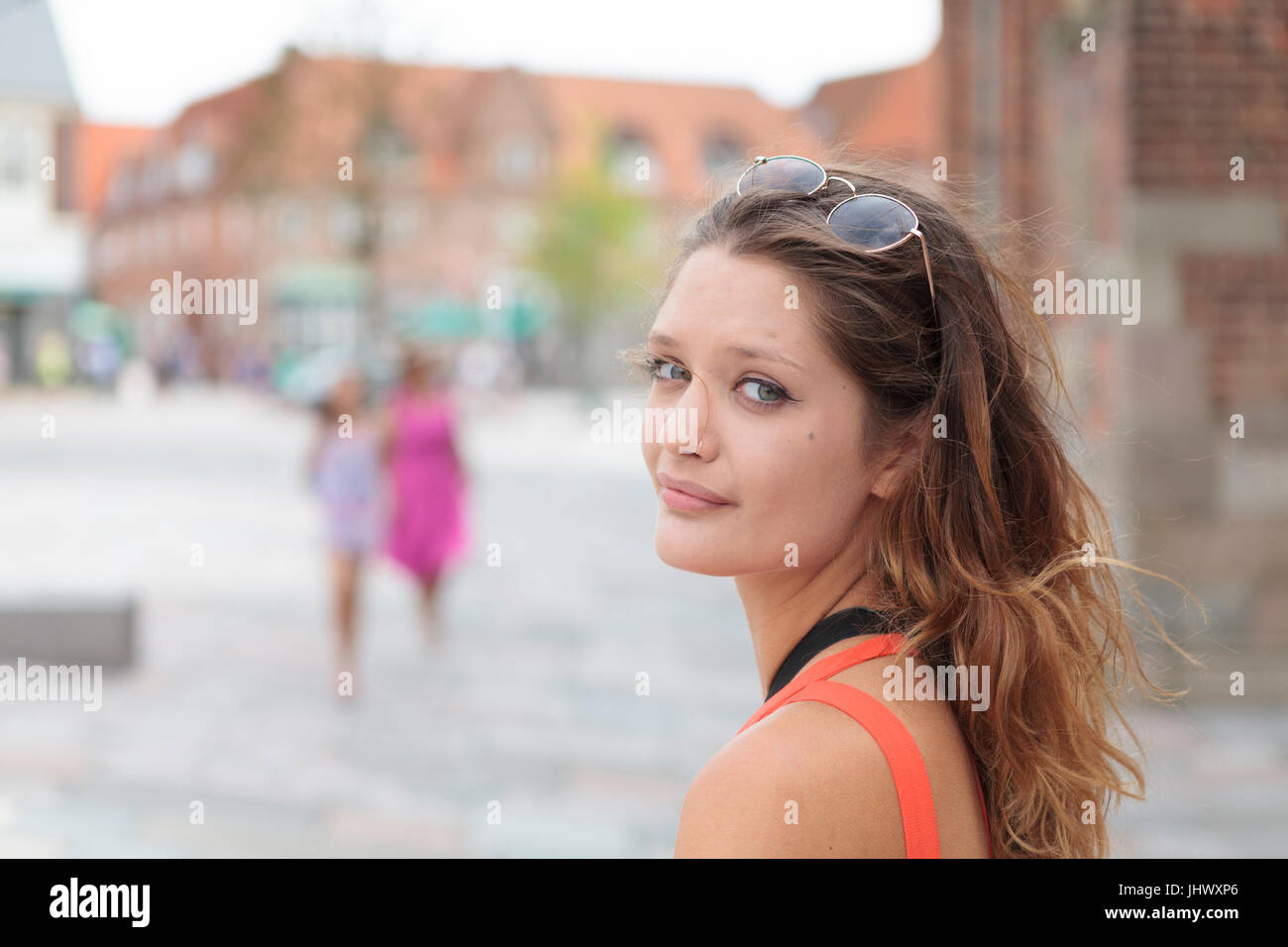 Ribe viking hi-res stock photography and images - Alamy