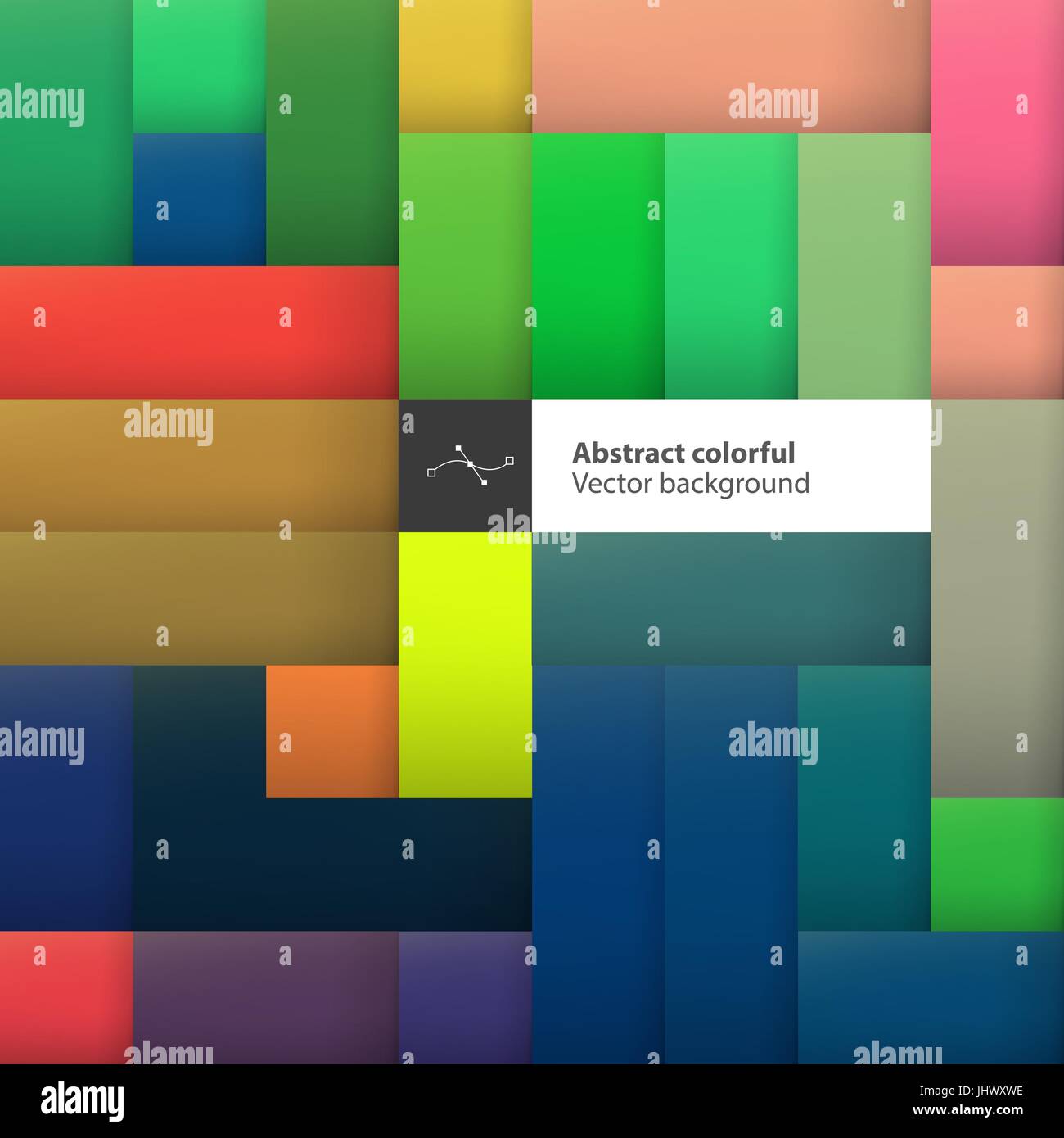 Color squares hi-res stock photography and images - Alamy