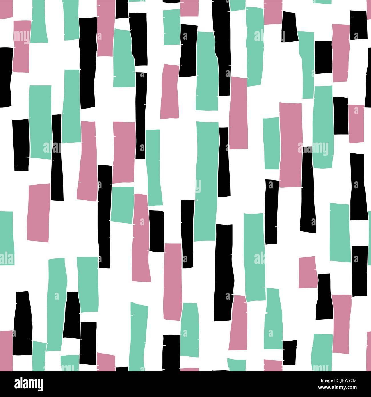 Vibrant blocks Stock Vector Images - Alamy