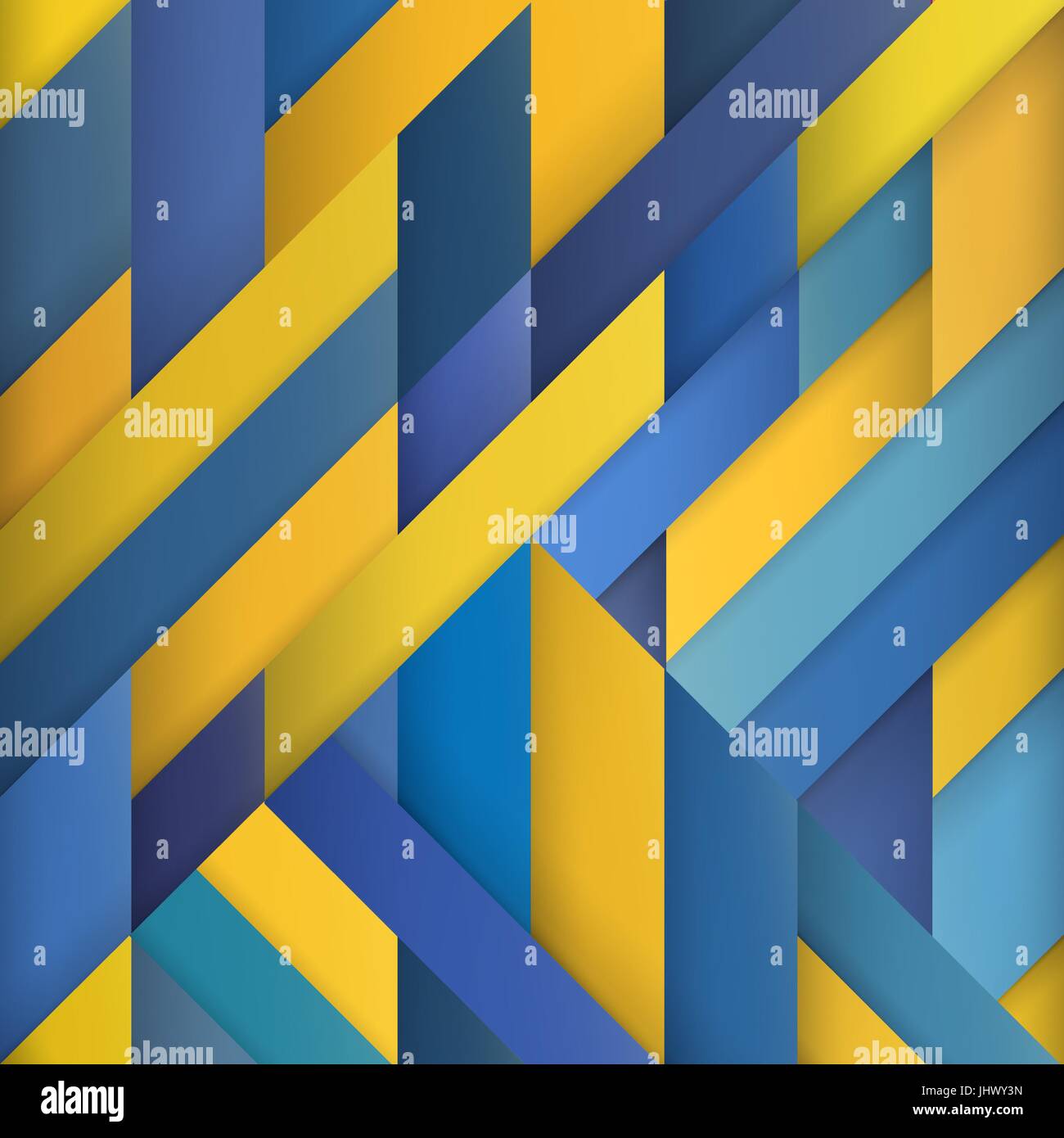 Color geometry. Abstract modern abstract colorful background Stock ...