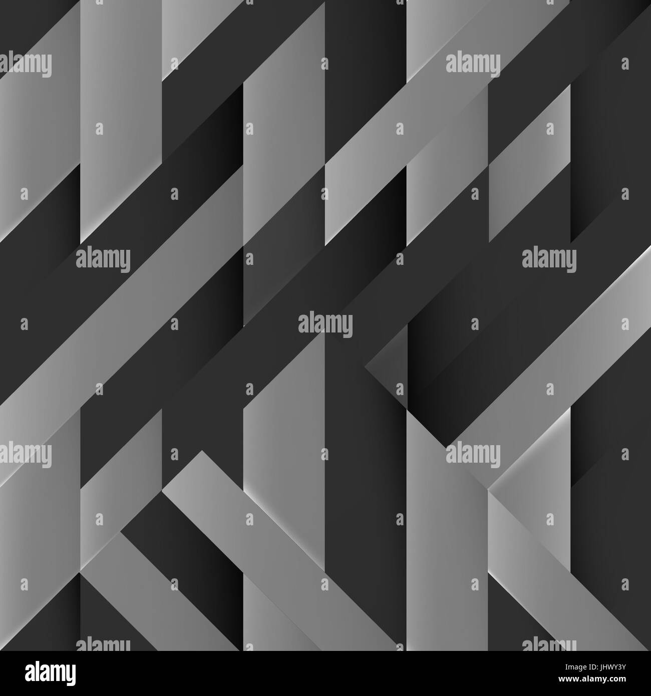 Monochrome geometry patches. Abstract modern abstract background Stock ...