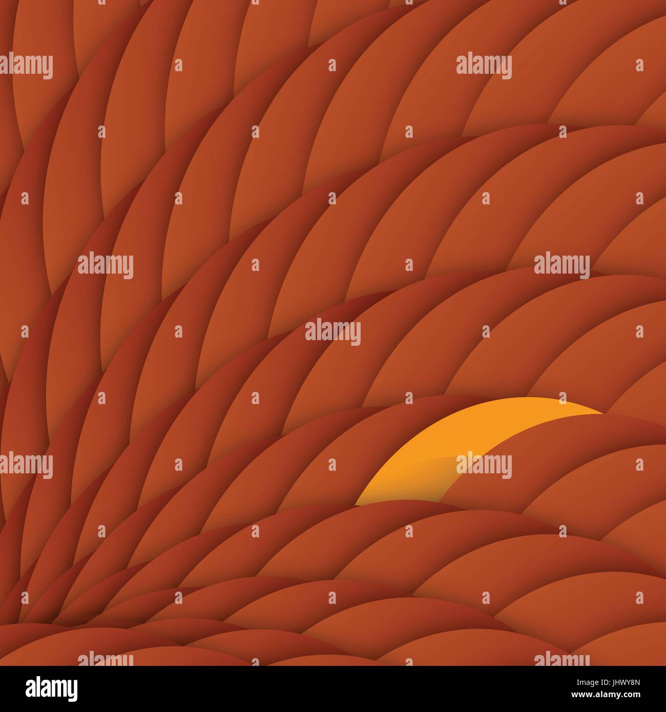 Red dragon scales. Abstract geometric background texture Stock Vector ...