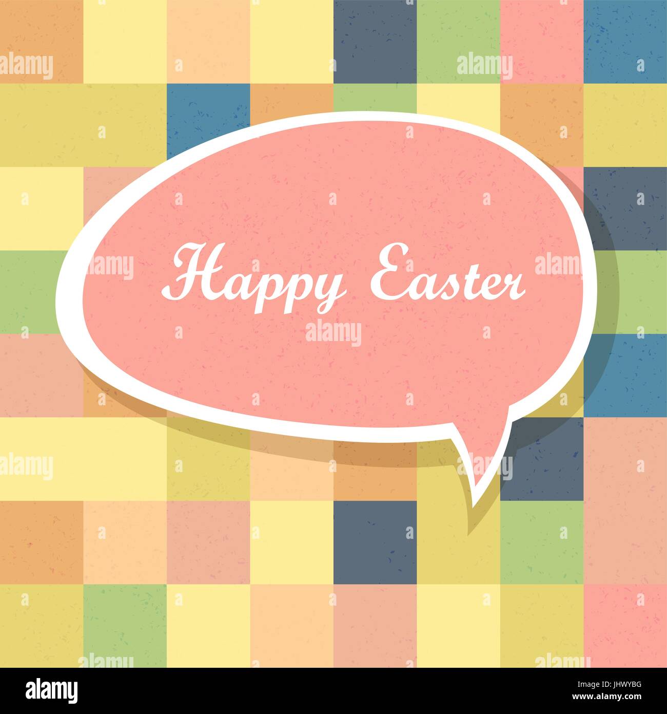 Easter pastel colors Stock Vector Images - Alamy
