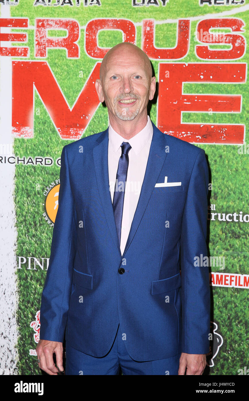 'Dangerous Game' Premiere held at the Empire Haymarket - Arrivals ...