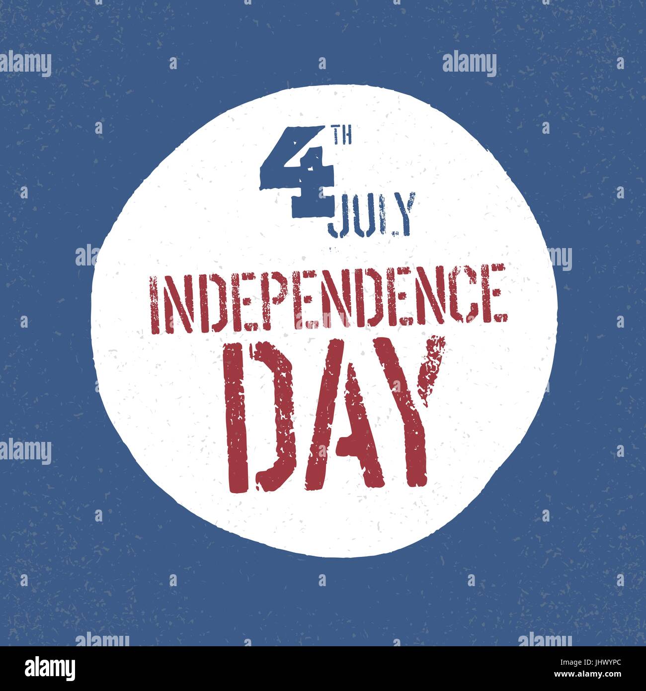 Patriotic badge hi-res stock photography and images - Alamy