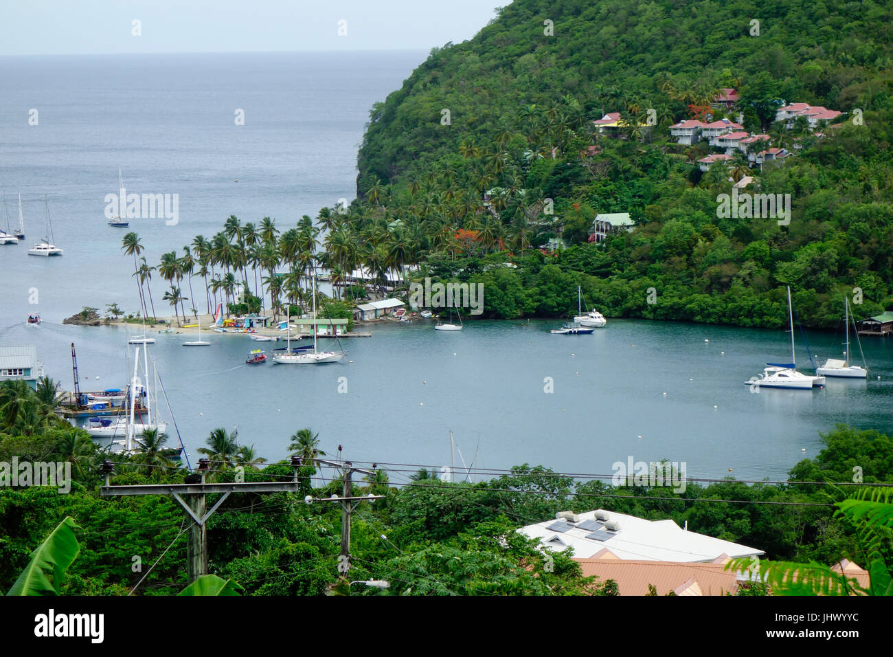 Windward isles hi-res stock photography and images - Alamy
