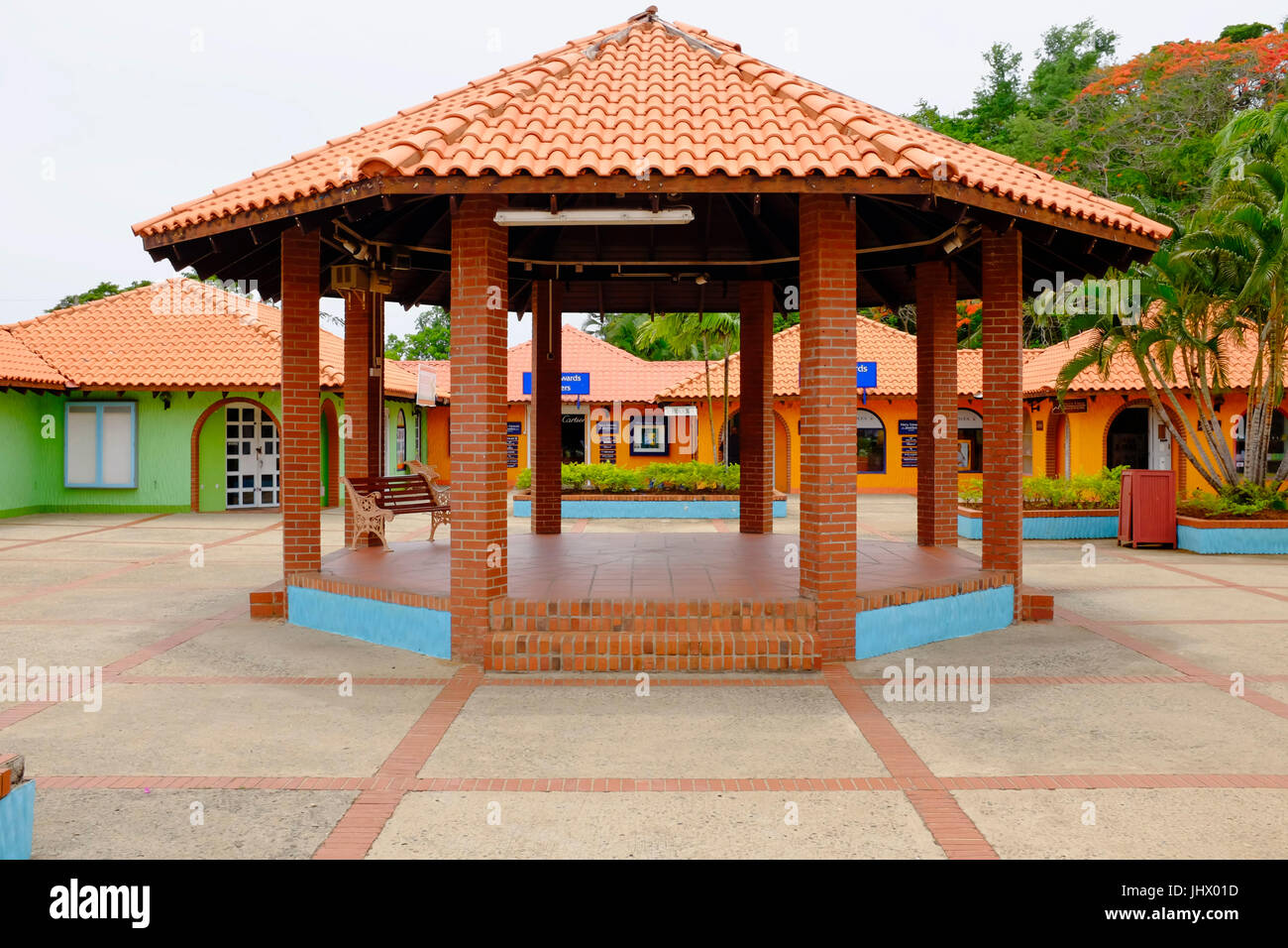 Pointe Seraphine St Lucia High Resolution Stock Photography and Images ...