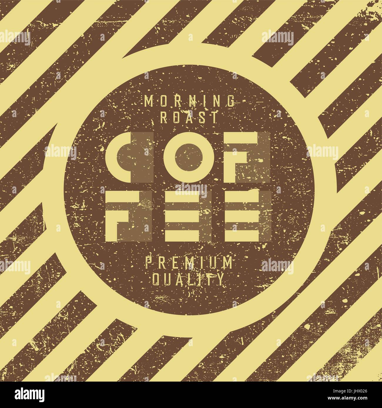 Vintage coffee poster Stock Vector Image & Art - Alamy