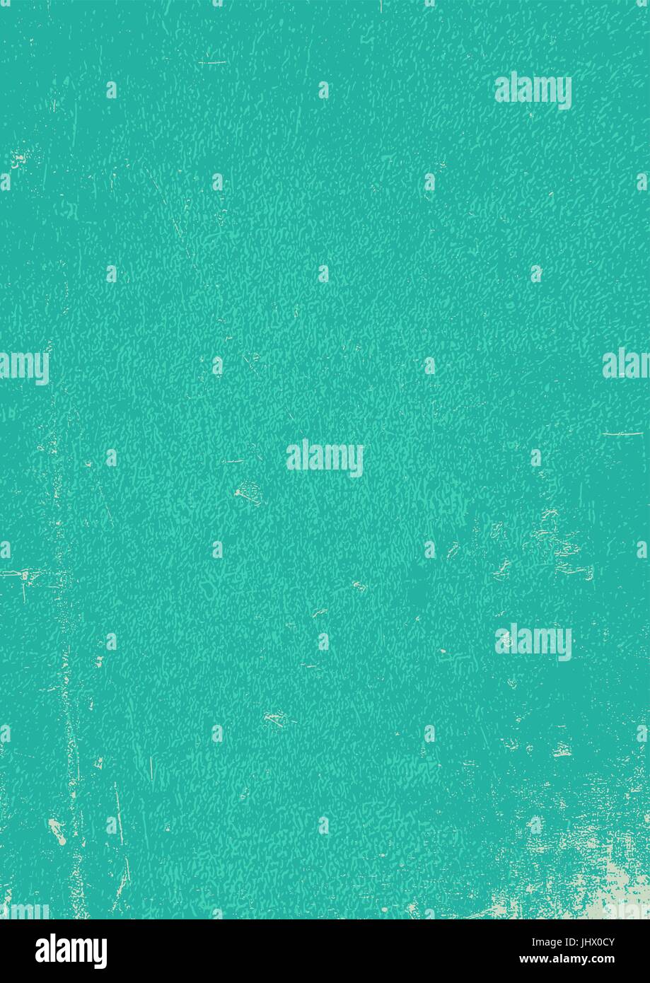 Blue grunge background. Blank aged blue paper background, vertical. A4 ...