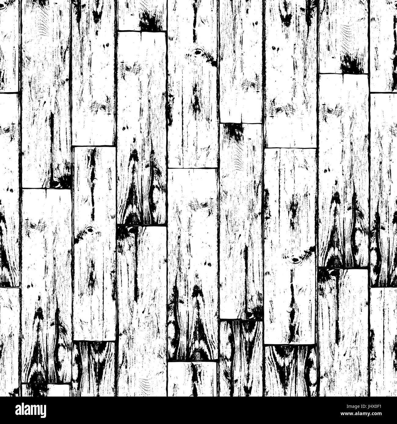 Wooden wall fence planks Stock Vector Images - Alamy