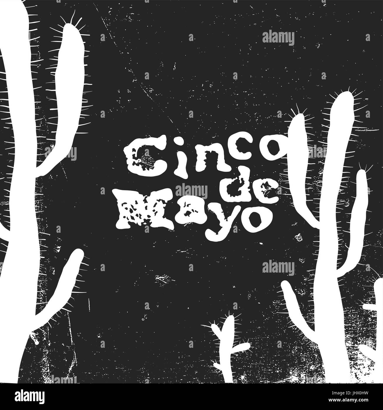 Cinco de Mayo vector illustration. 5 of May holiday vector. Cinco de ...