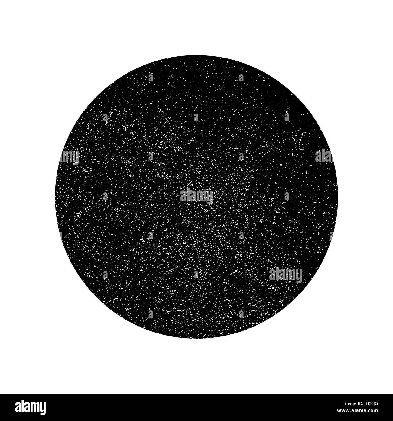 Grunge monochrome circle background. Abstract circle texture on white ...