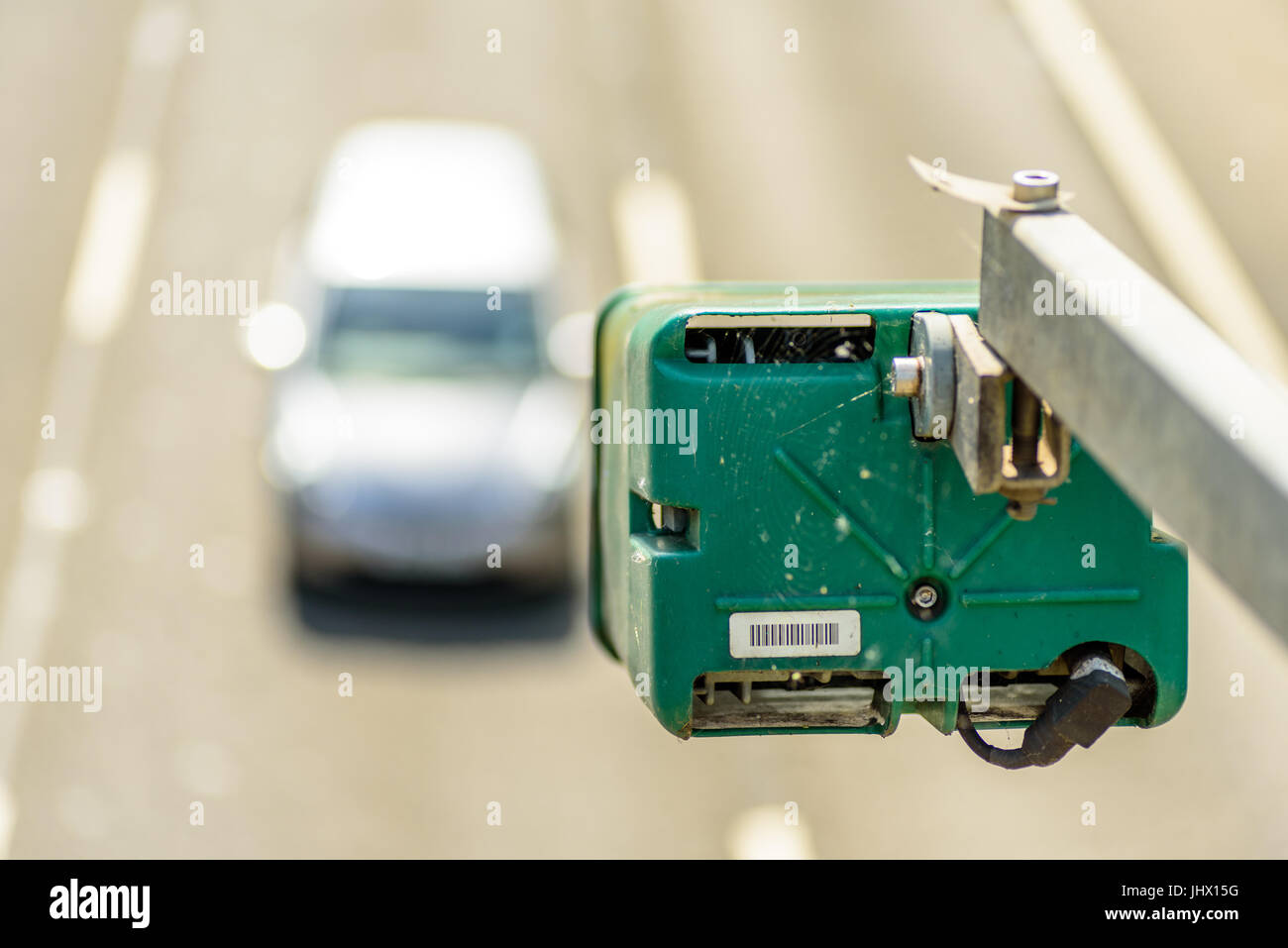 Anpr camera uk hi-res stock photography and images - Alamy