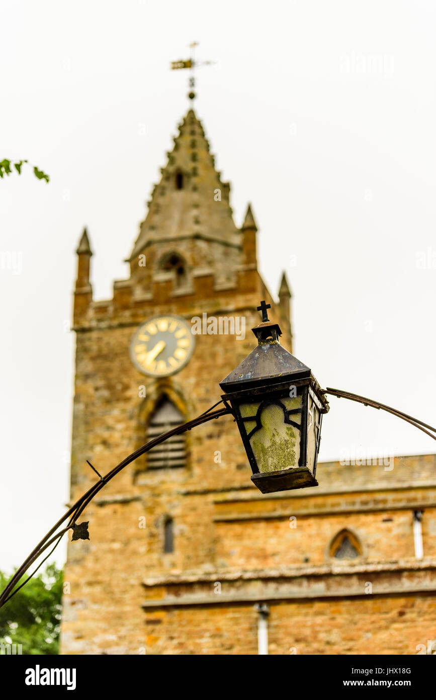 Milton malsor northamptonshire england hi-res stock photography and ...