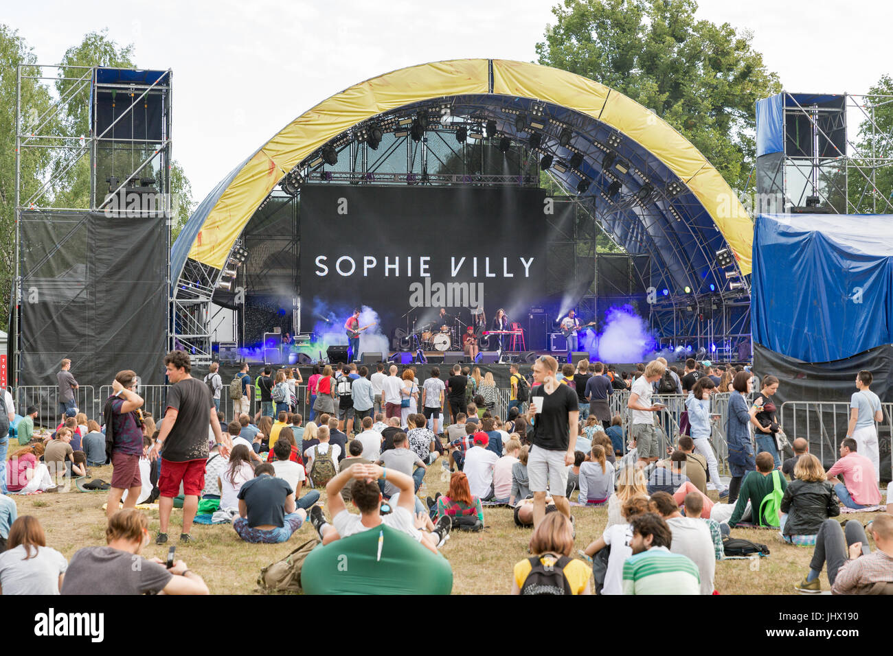 Sophie villy hi-res stock photography and images - Alamy