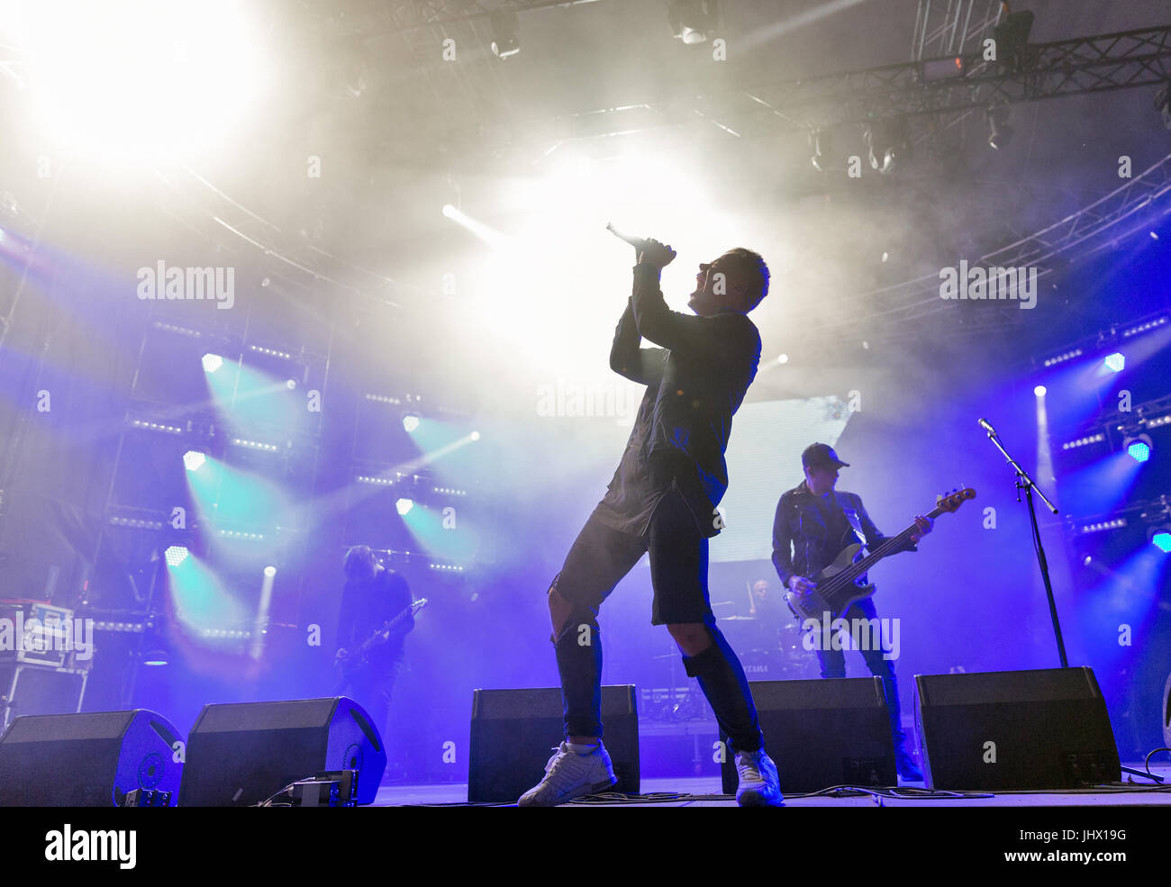 Metalcore hi-res stock photography and images - Alamy