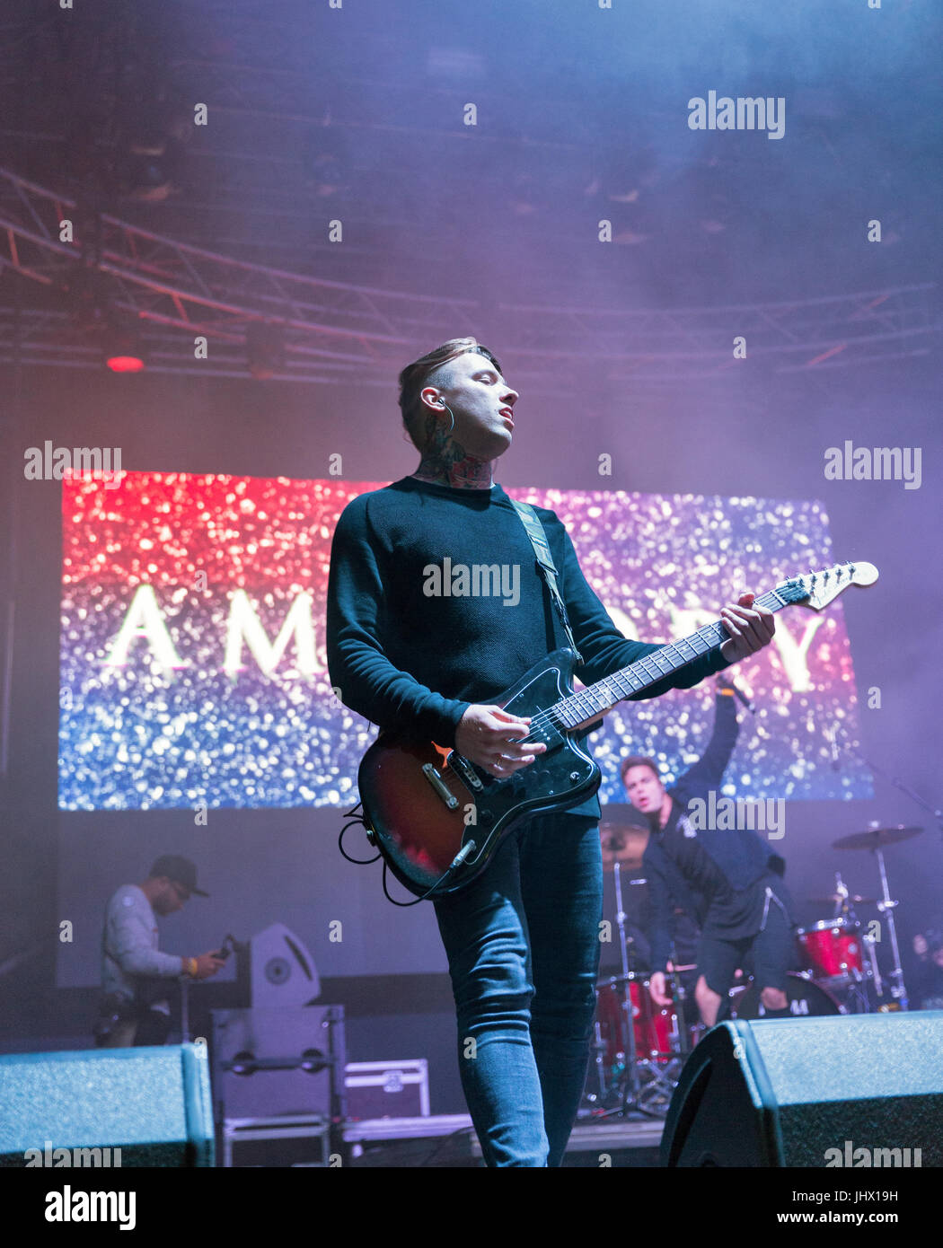 Nu metalcore hi-res stock photography and images - Alamy