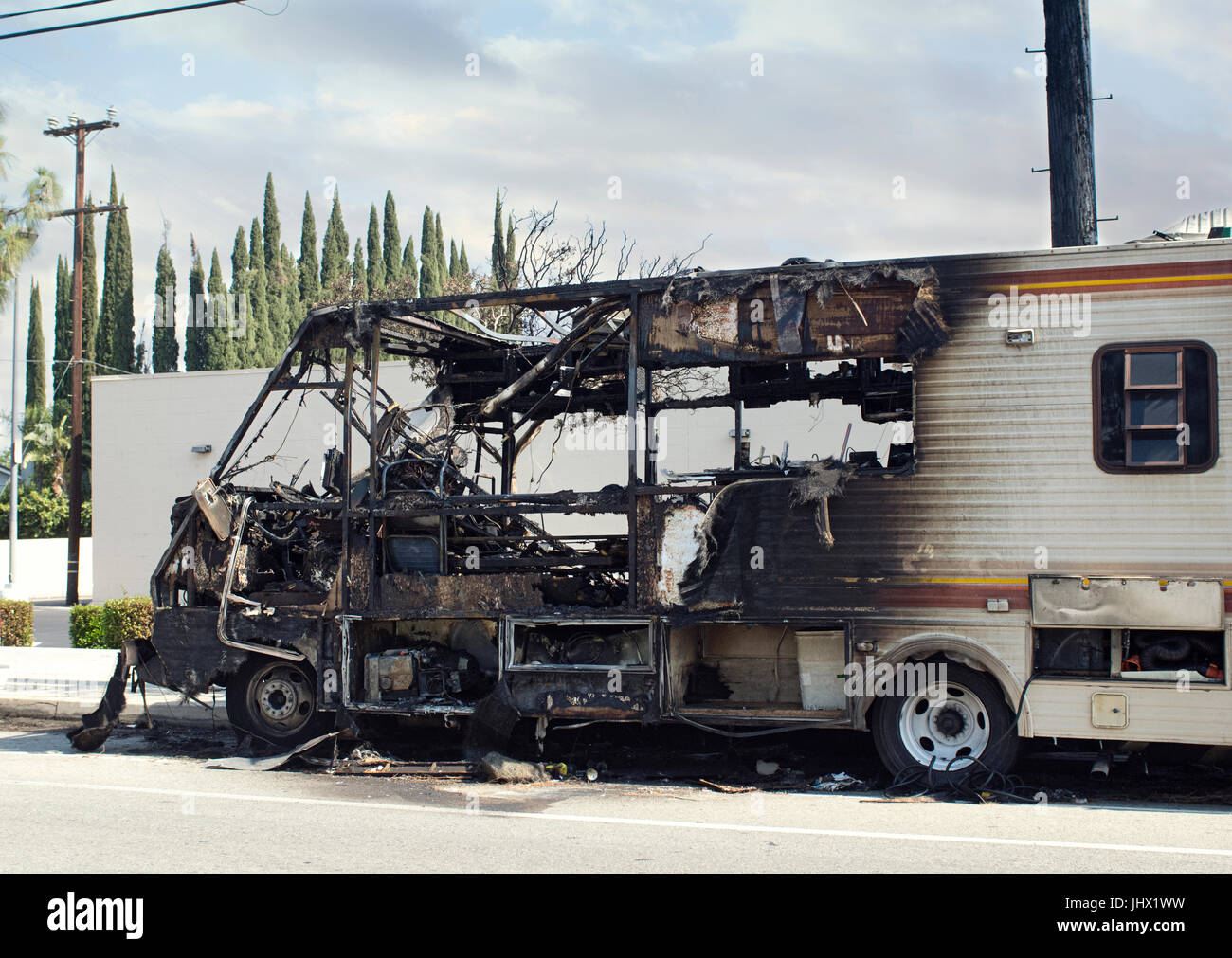 Motor home rv hi-res stock photography and images - Alamy