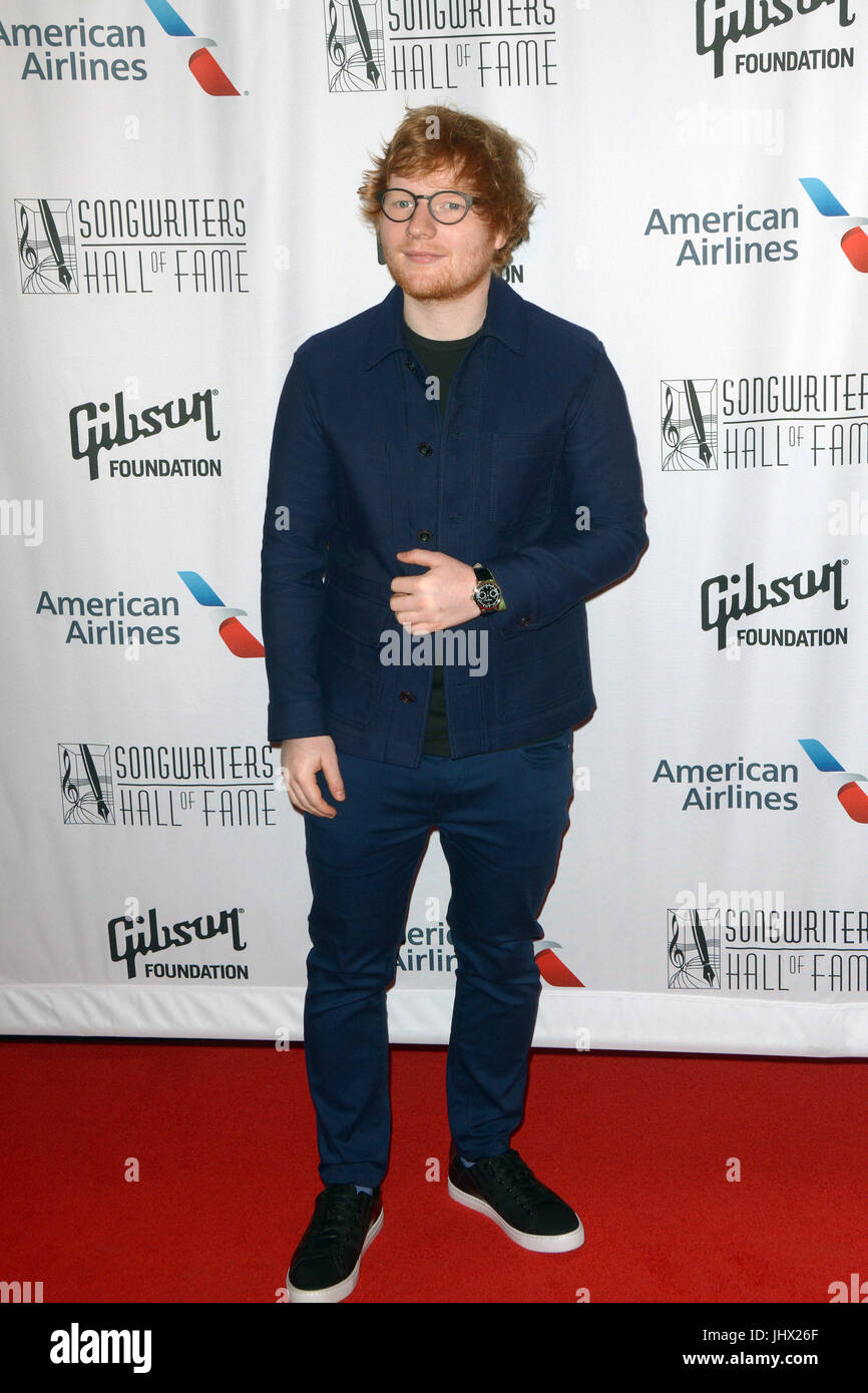 Songwriters 48th Annual Hall Of Fame Induction and Awards at New York ...