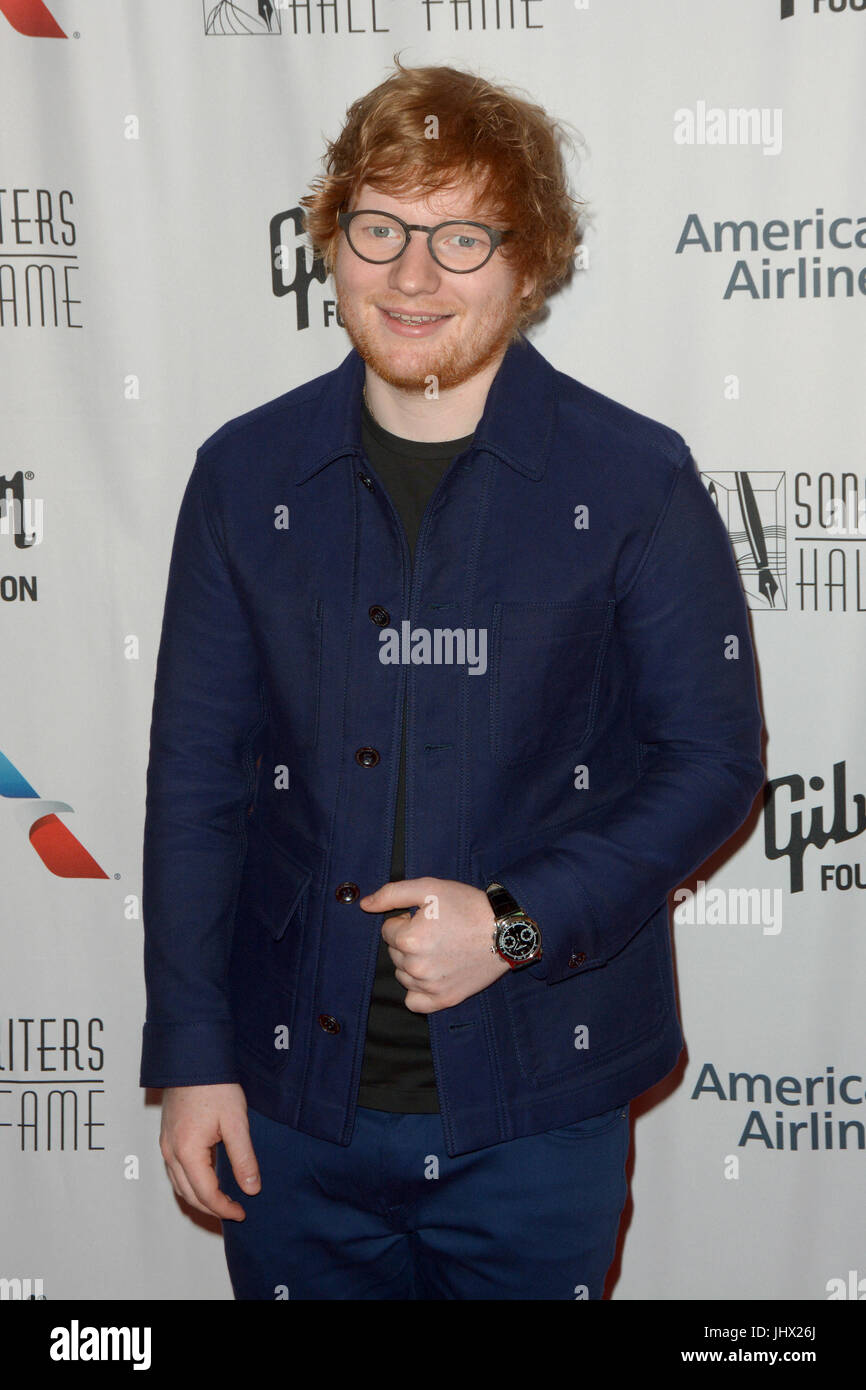 Songwriters 48th Annual Hall Of Fame Induction and Awards at New York ...