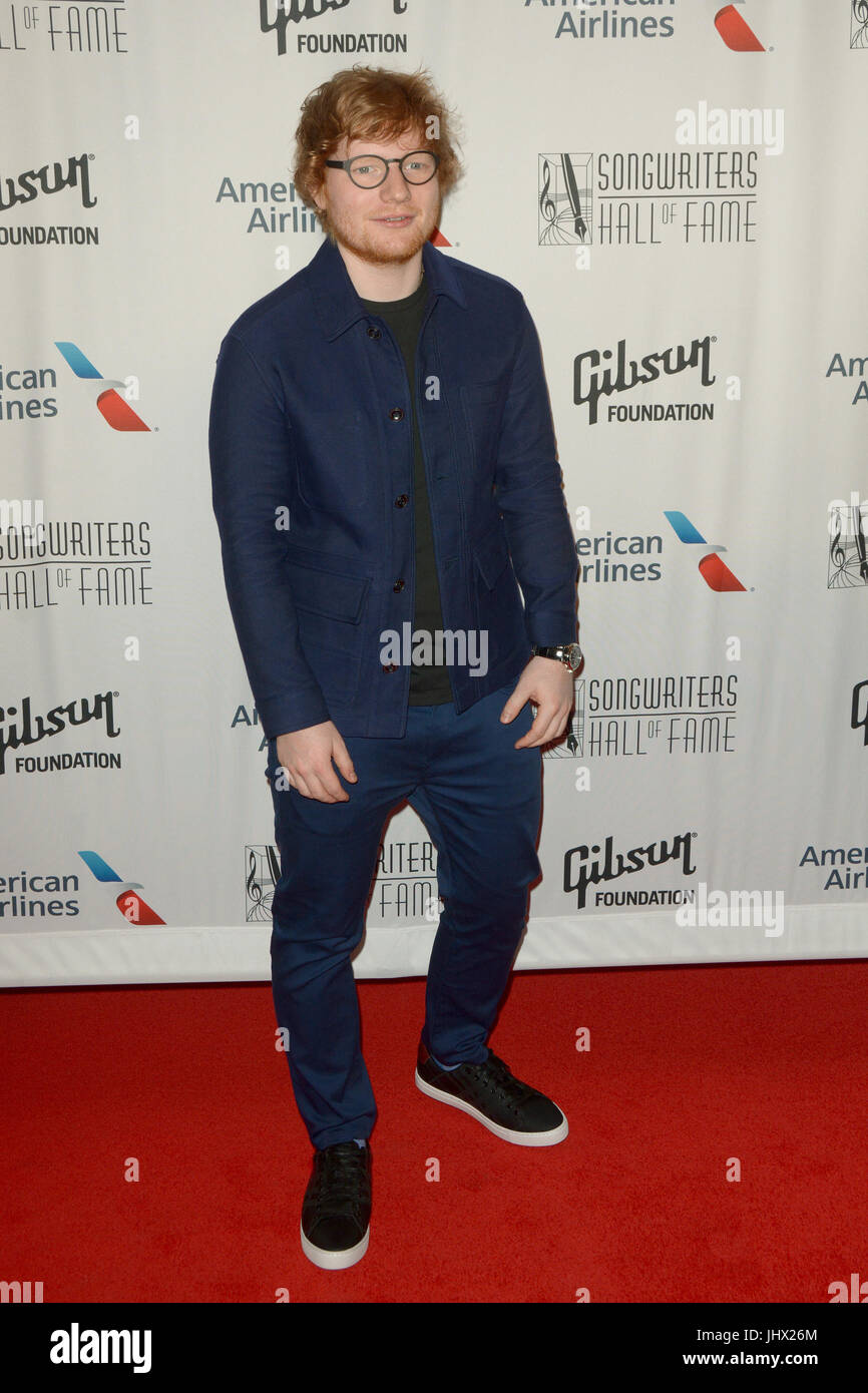 Songwriters 48th Annual Hall Of Fame Induction and Awards at New York ...