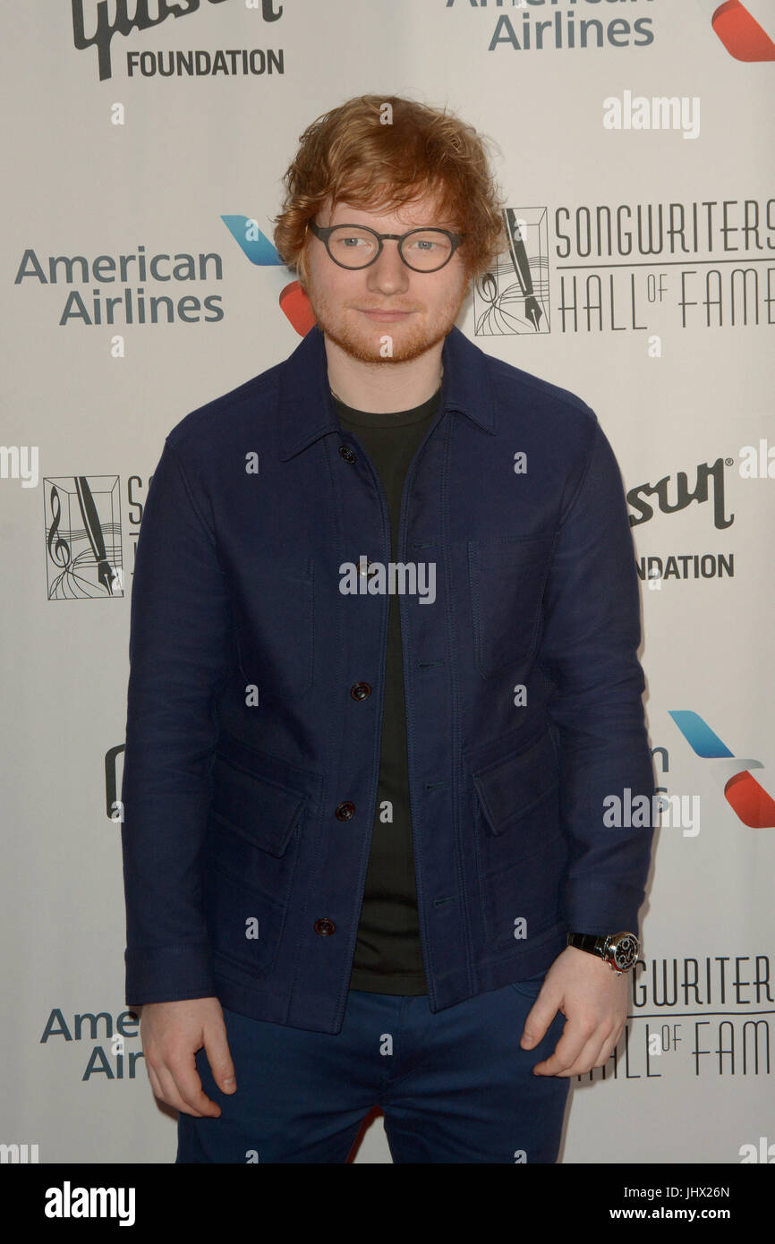 Songwriters 48th Annual Hall Of Fame Induction and Awards at New York ...