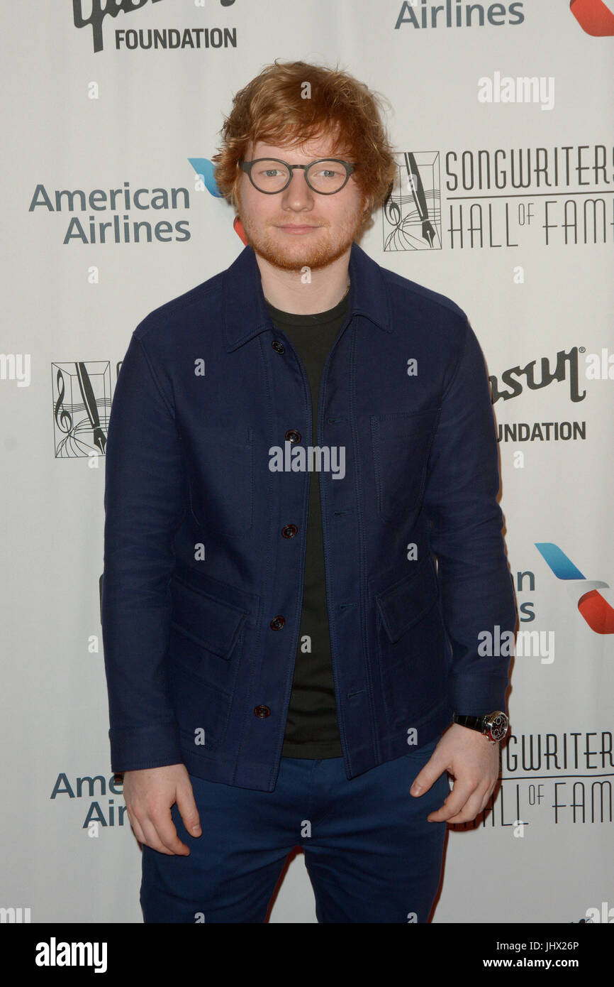 Songwriters 48th Annual Hall Of Fame Induction and Awards at New York ...