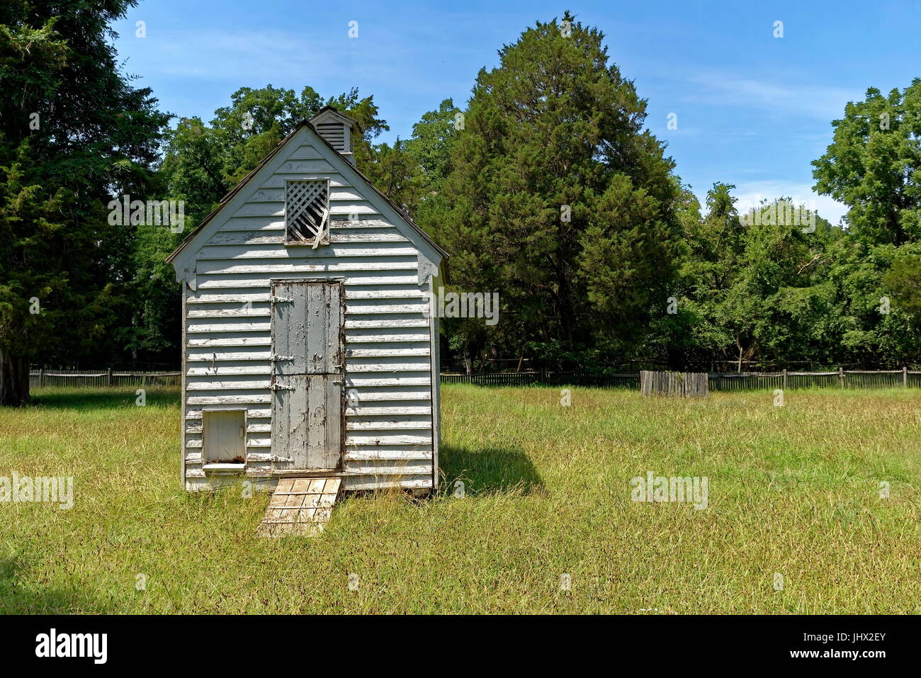 George washington birthplace national monument hi-res stock photography ...