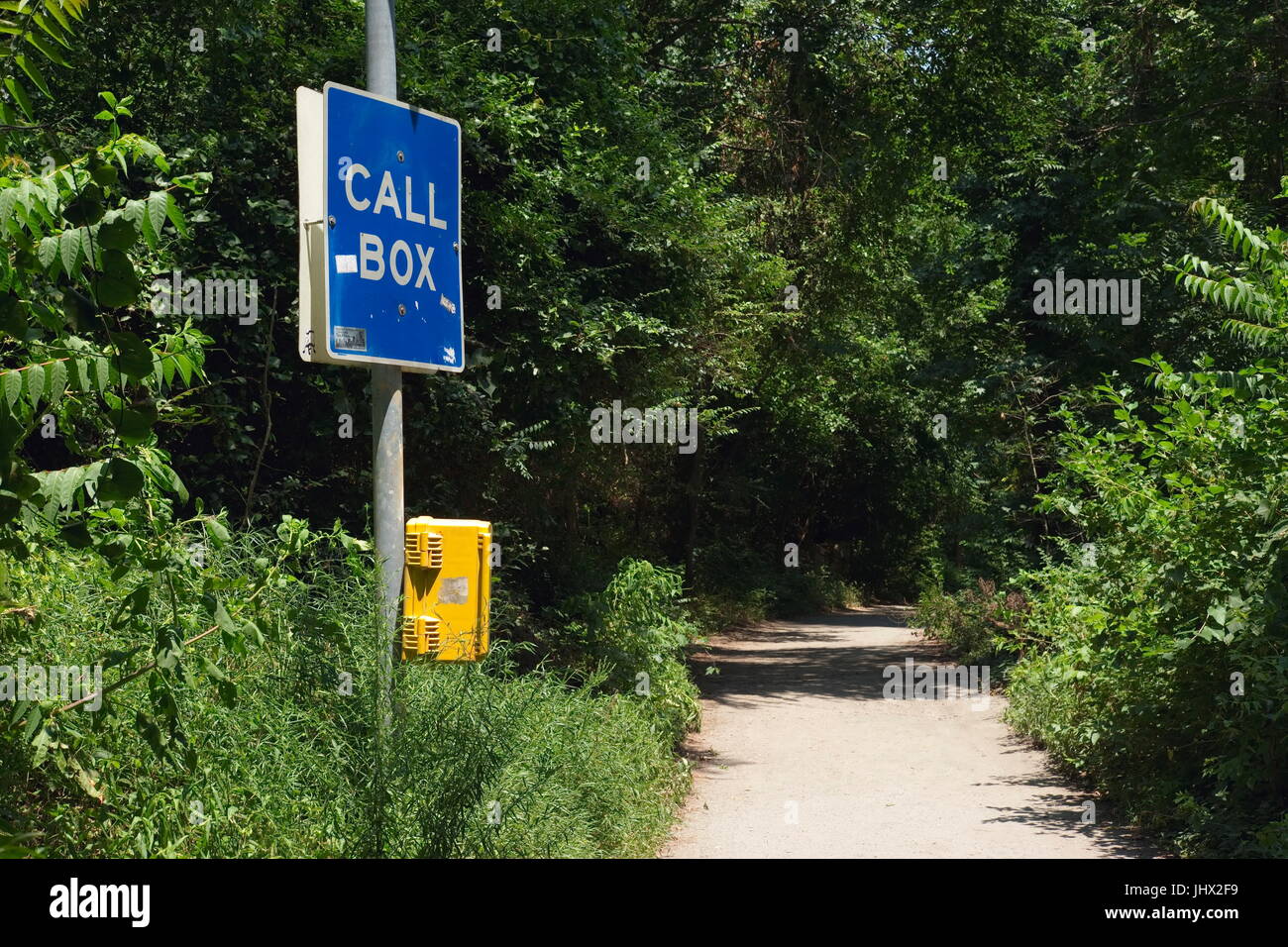 Medical emergency call box hi-res stock photography and images - Alamy