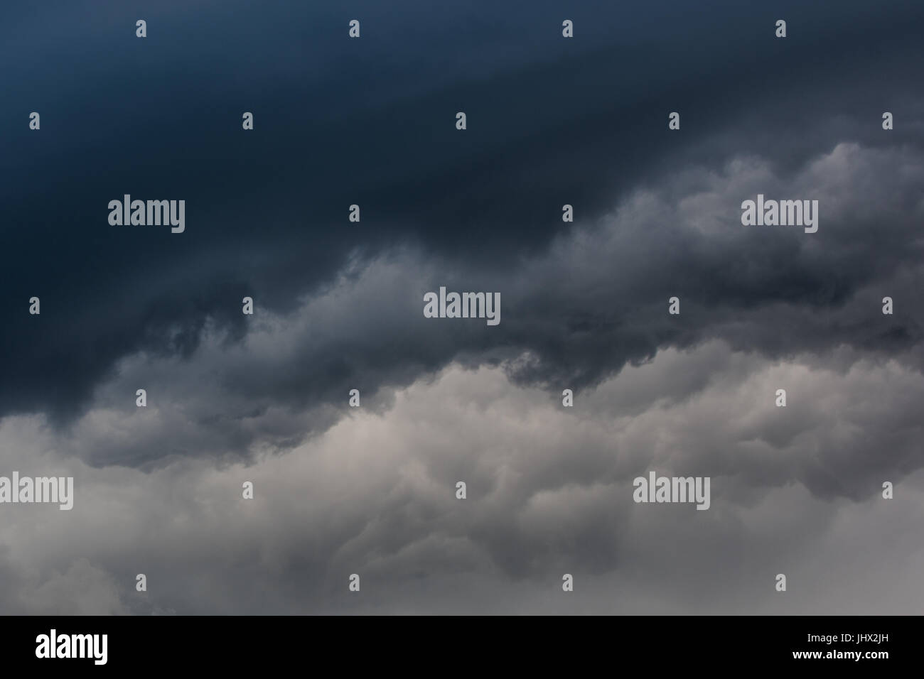 Approaching Storm Clouds Stock Photo - Alamy
