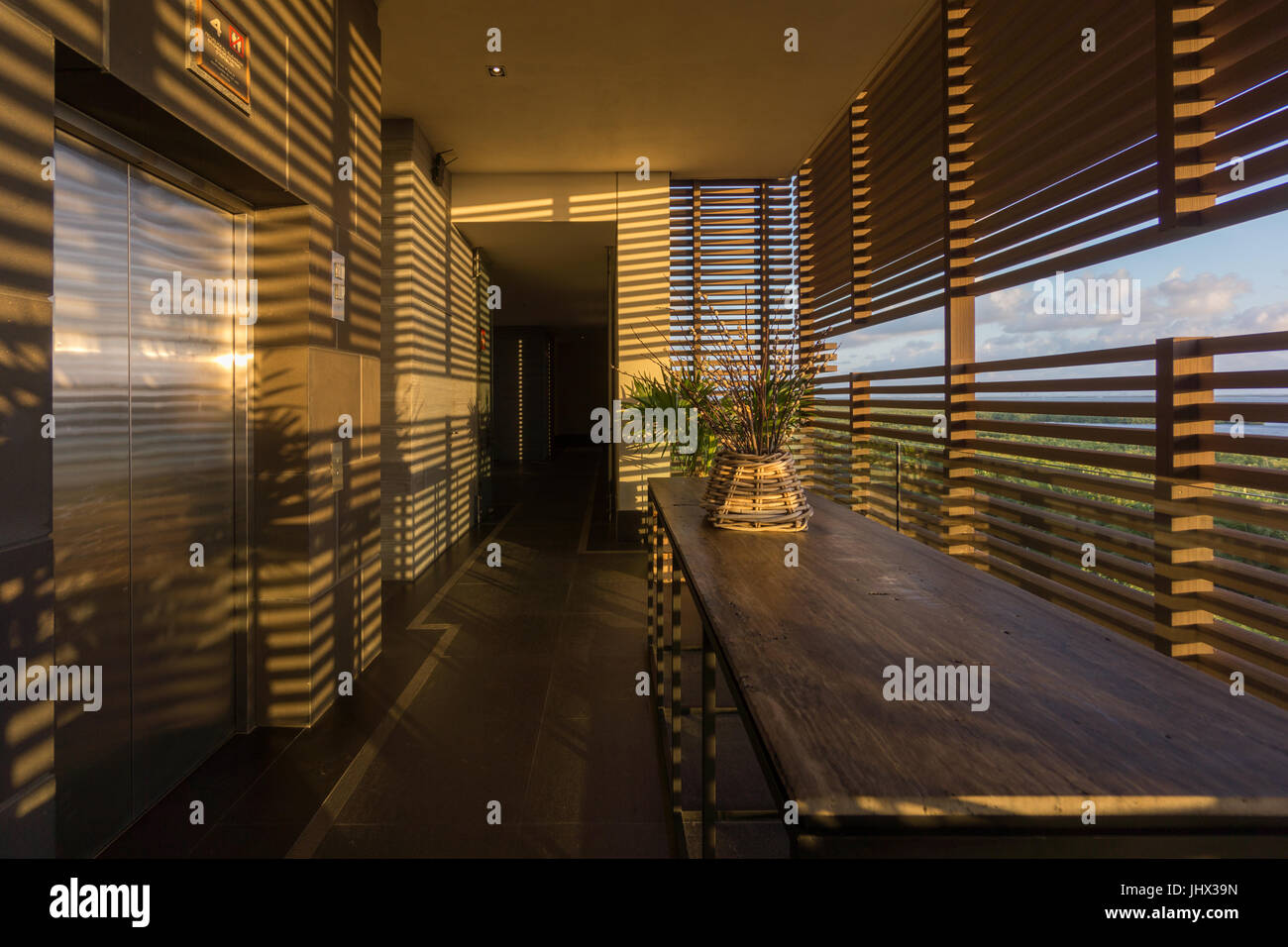 Skyline of cancun hi-res stock photography and images - Alamy