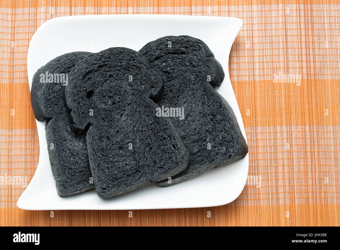 Slide of bread hi-res stock photography and images - Alamy