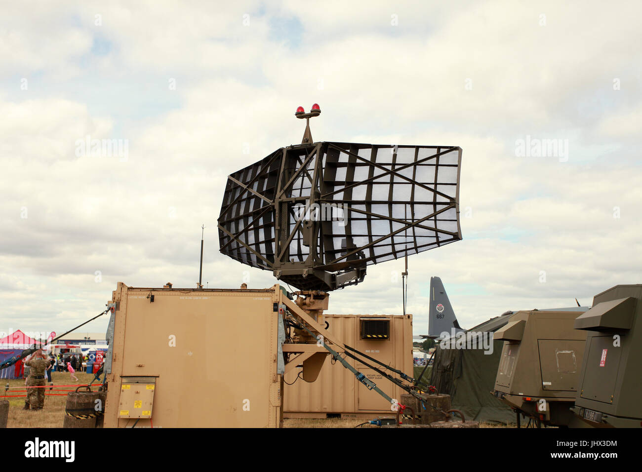 Airfield defence system hi-res stock photography and images - Alamy