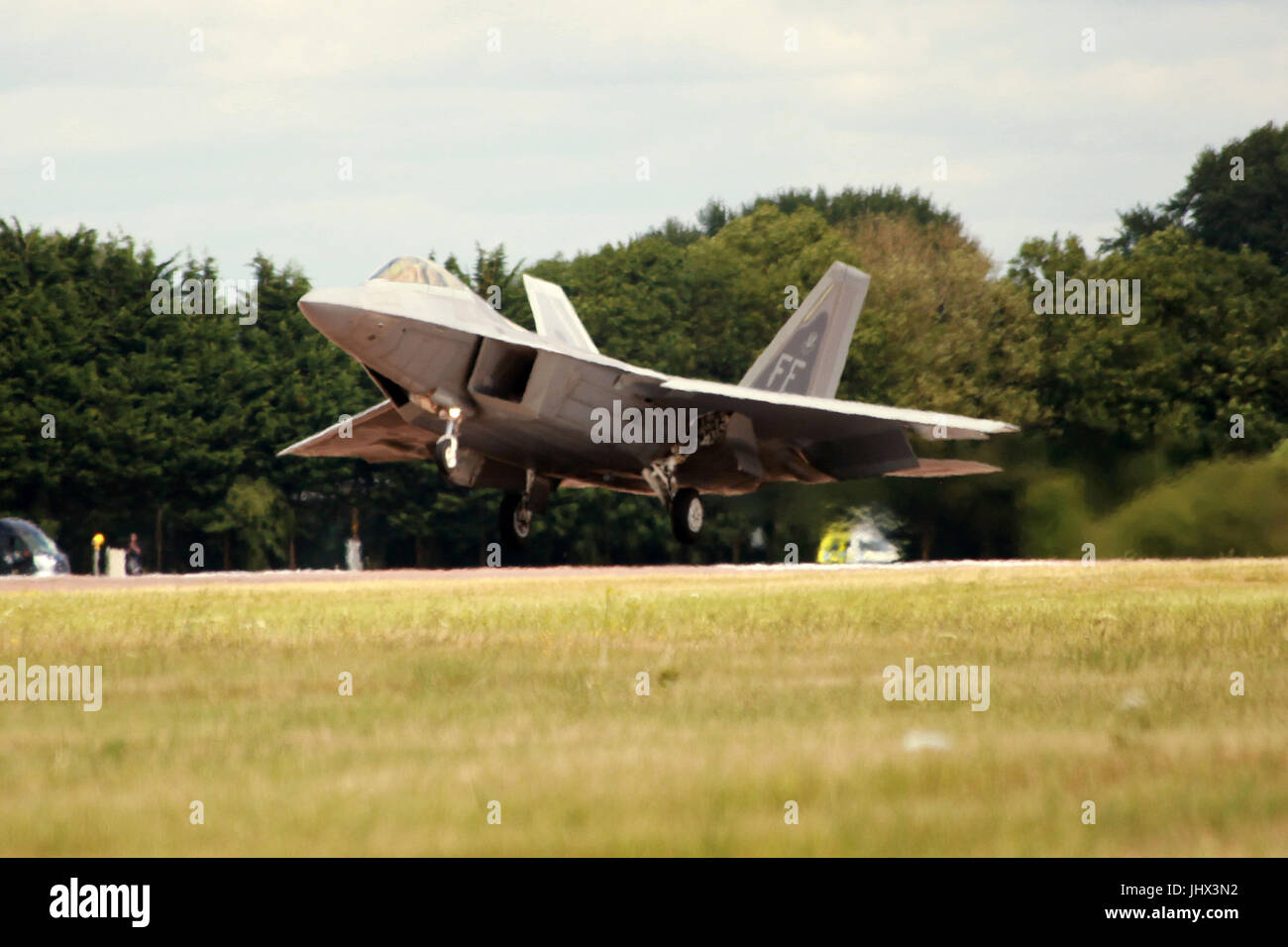 American stealth fighter jet hi-res stock photography and images - Alamy