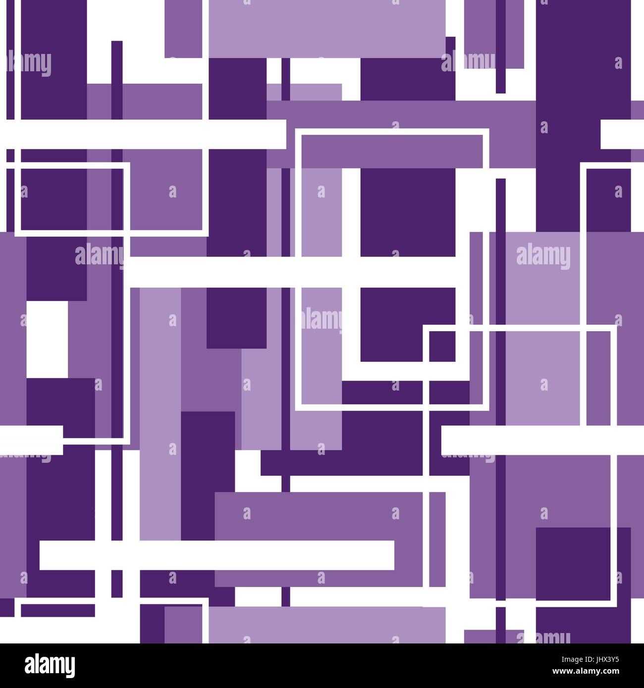 Seamless geometric pattern Stock Vector Image & Art - Alamy