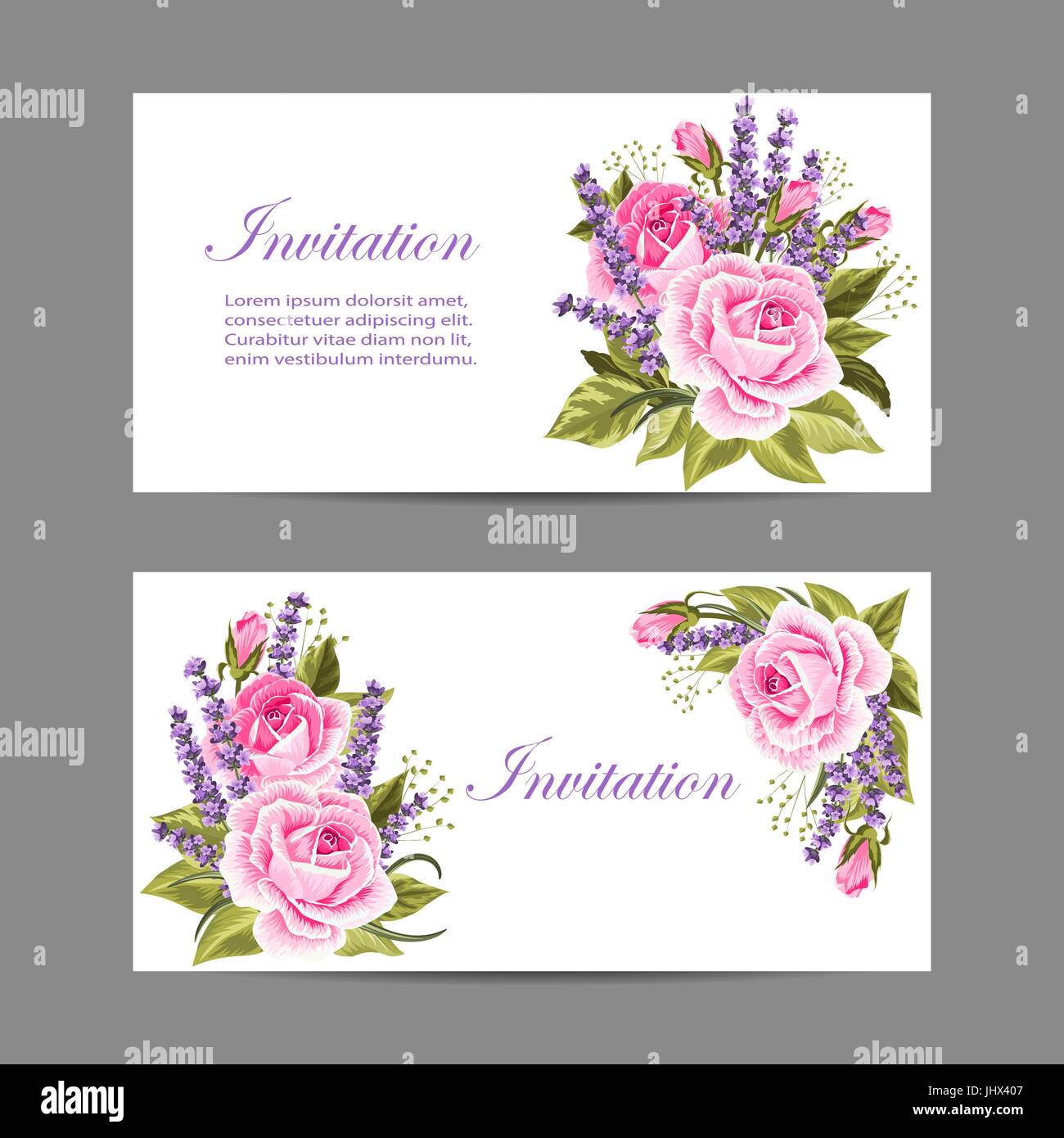 Corner horizontal Stock Vector Images - Alamy