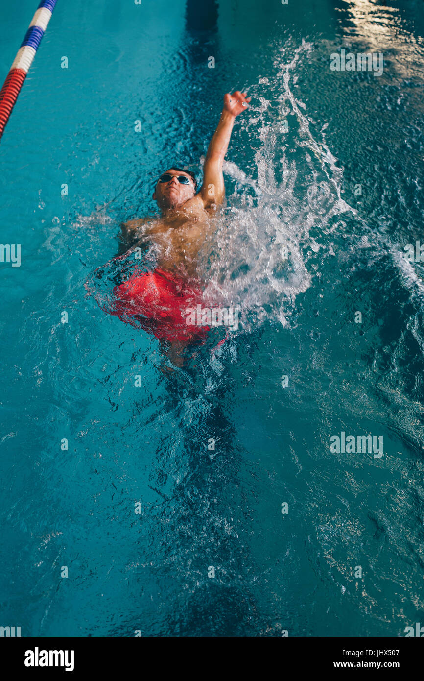 Back stroke hi-res stock photography and images - Alamy
