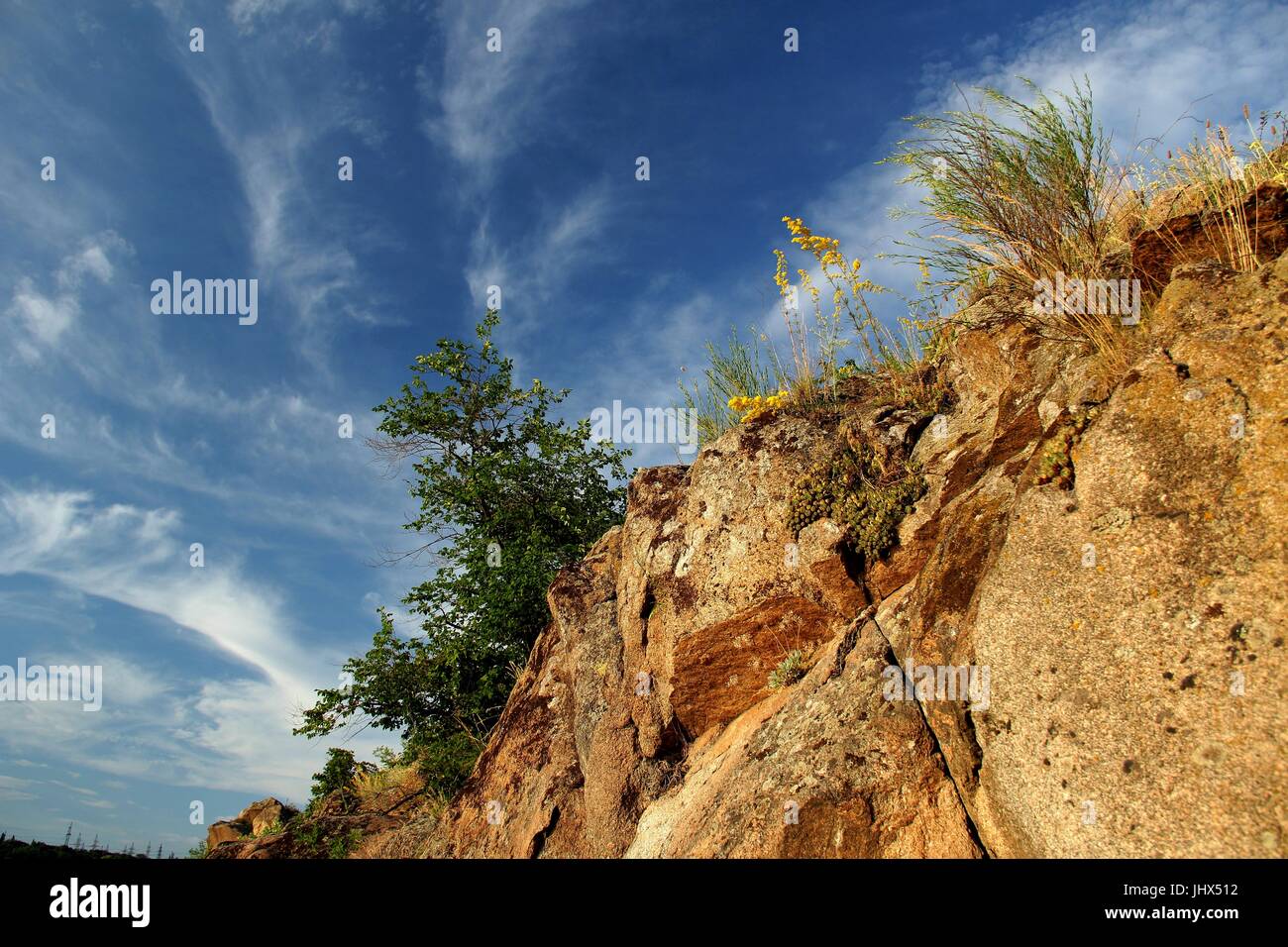 Precambrian period hi-res stock photography and images - Alamy