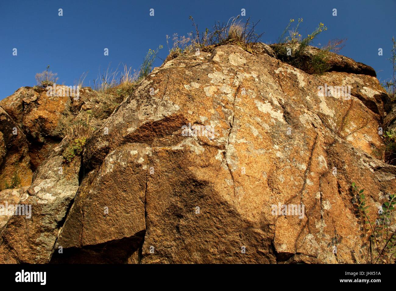 Chemical weathering rocks hi-res stock photography and images - Alamy