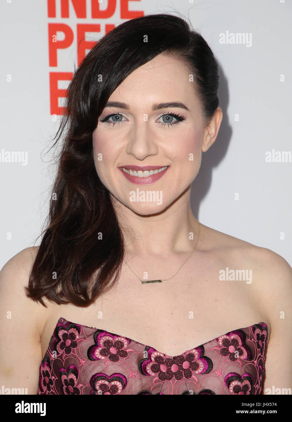 2017 Los Angeles Film Festival - Premiere Of "Becks" Featuring: Lena ...