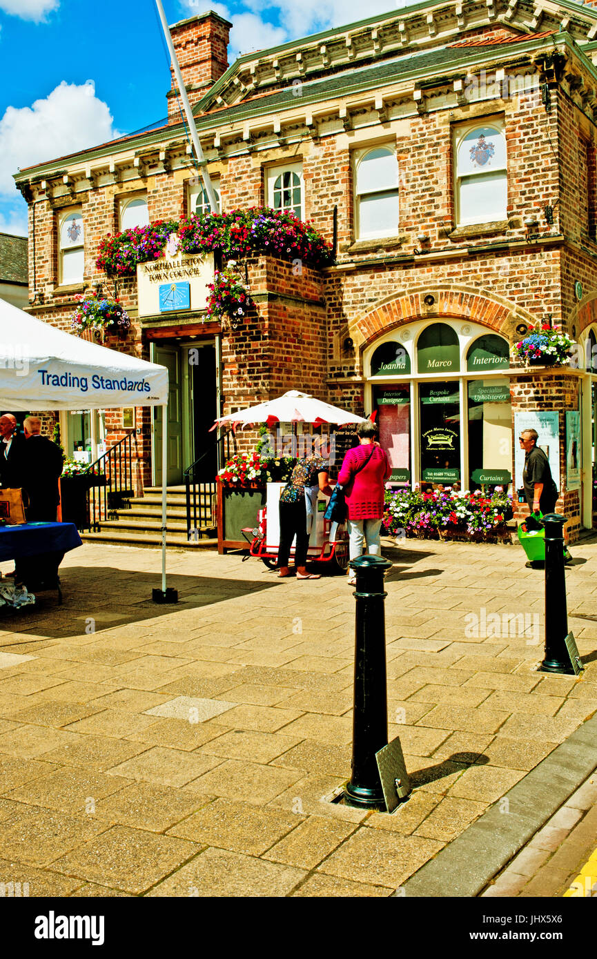 Northallerton hi-res stock photography and images - Alamy
