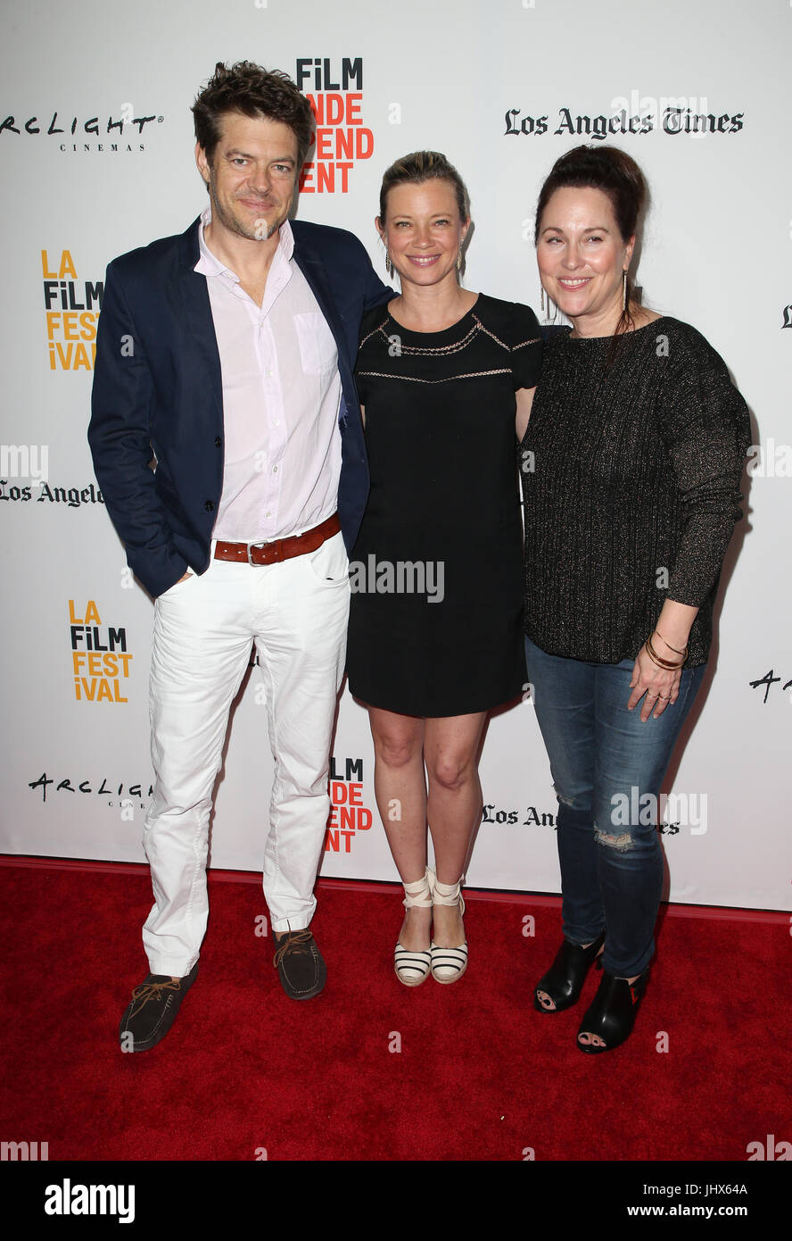 2017 Los Angeles Film Festival - "The Keeping Hours" Screening ...