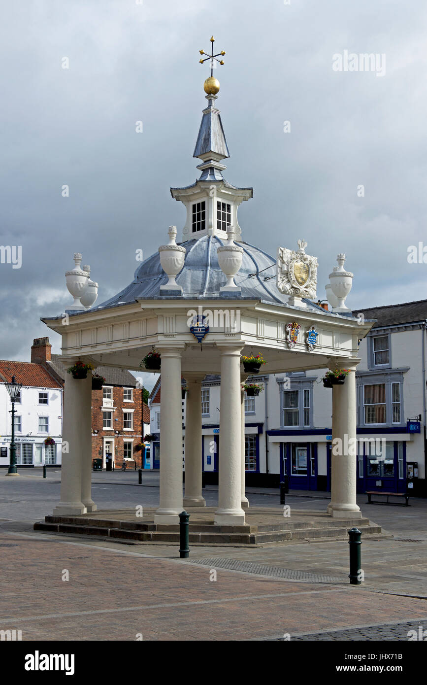 Beverley market cross hi-res stock photography and images - Alamy