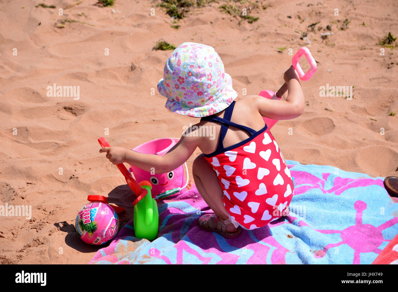 Child having fun hi-res stock photography and images - Alamy